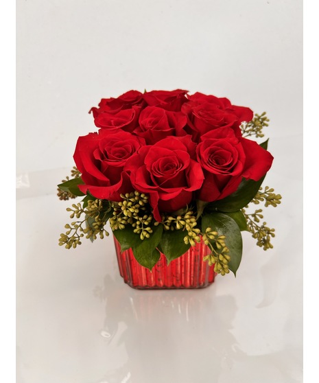Luv Squared - Staten Island NY Flower Delivery by Moravian Florist