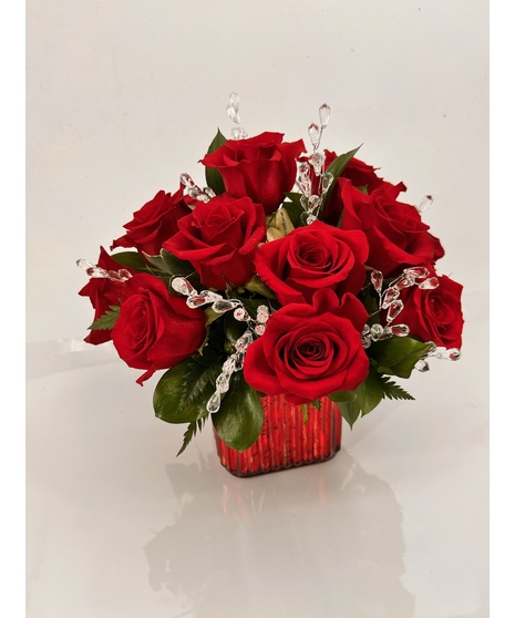 Luv Squared - Staten Island NY Flower Delivery by Moravian Florist